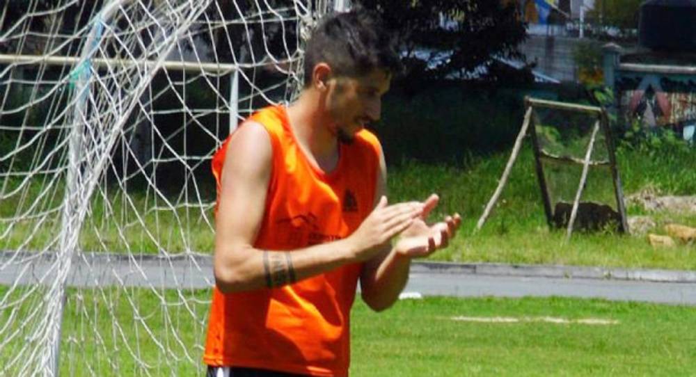 El Vida ficha al delantero uruguayo Christian Alba