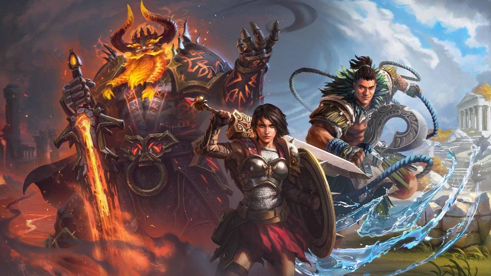 El Campeonato Mundial de SMITE comienza el 12 de enero, con noticias ...