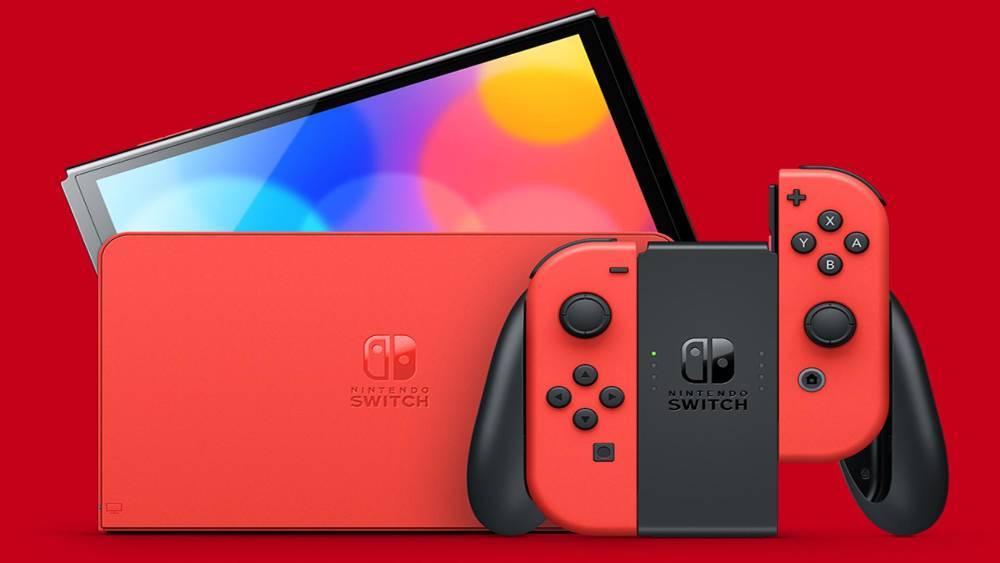 Nintendo presenta la nueva edición de la Nintendo Switch OLED: un ...
