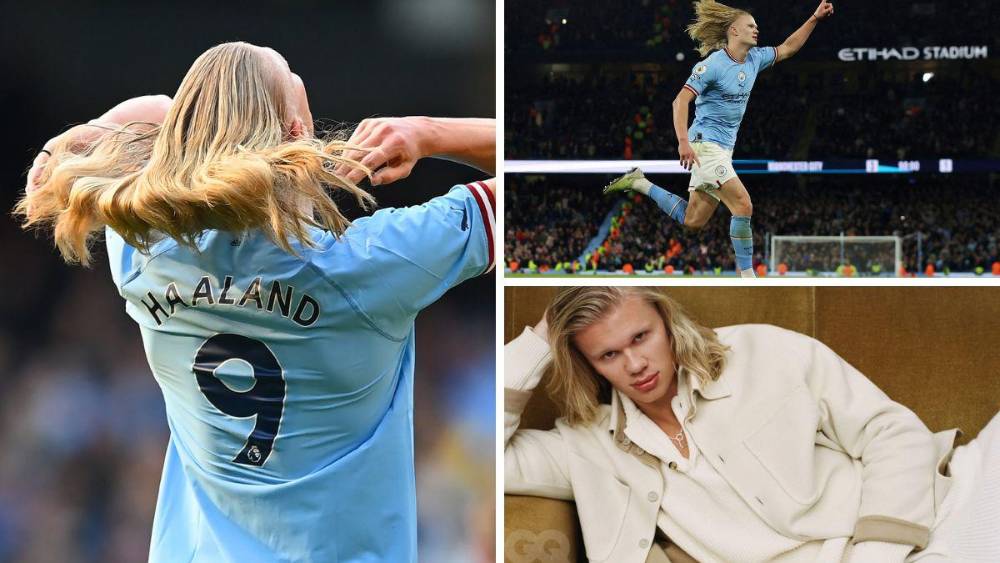 Haaland revela sus secretos ‘sexys’ previo a la final de Champions ...