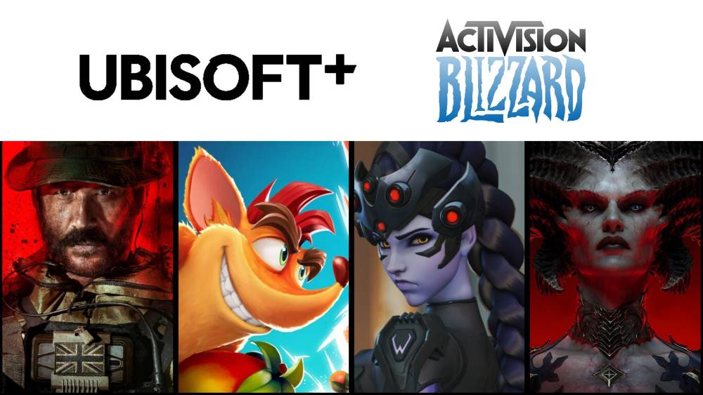 Ubisoft llega a un acuerdo con Activision Blizzard para la llegada de ...