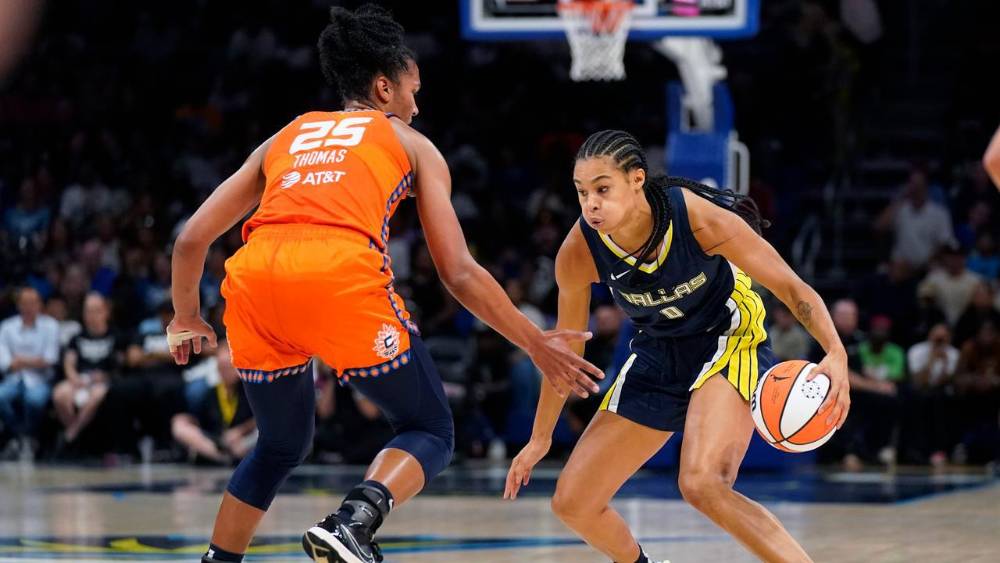 Las cinco mujeres que causan sensación en la WNBA este año
