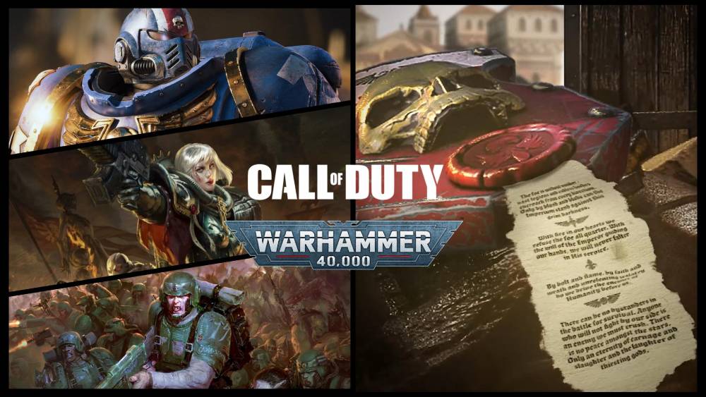 Call of Duty anticipa oficialmente la llegada de un crossover con ...