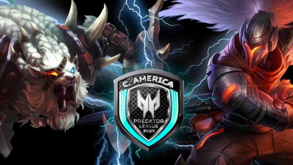 Un éxito: torneo de PREDATOR LEAGUE, de LoL, llevó la Grieta del ...