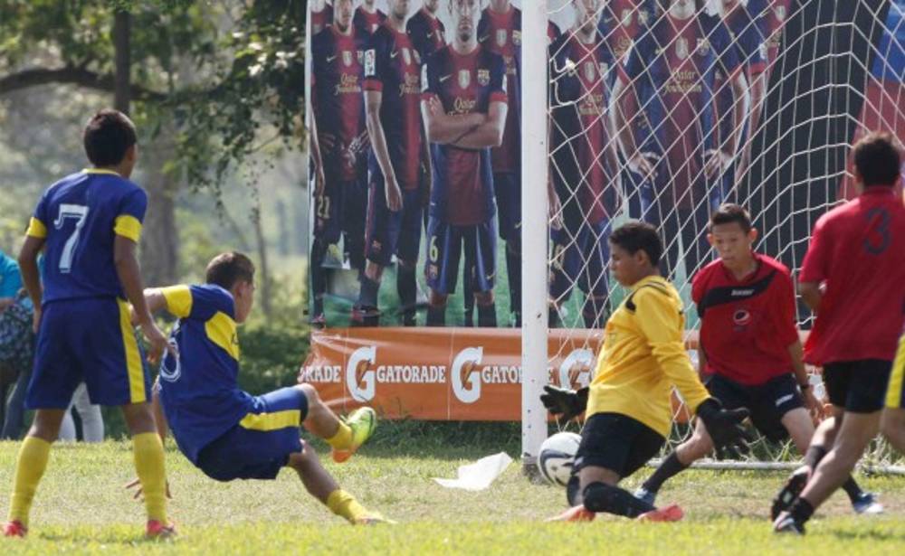 El Perla del Ulúa le dice adiós a la Copa Gatorade