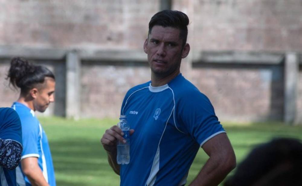 El salvadoreño Steve Purdy busca equipo luego de tres años de inactividad