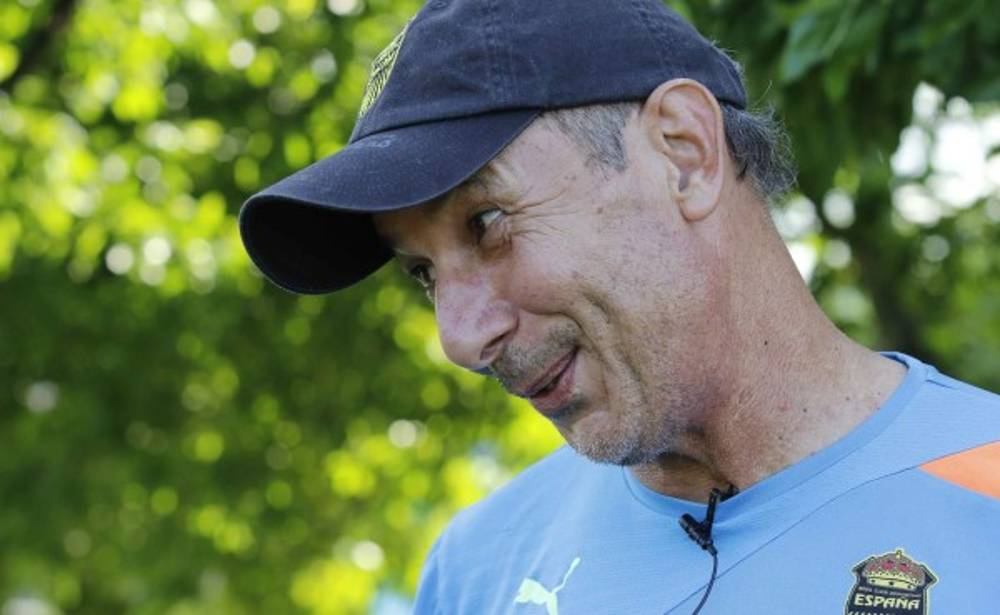 Miguel Falero: 'Trataremos de hacernos valer en casa y ganarle al Olimpia'