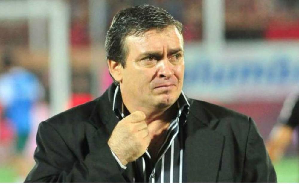 Óscar 'Machillo' Ramírez será el nuevo técnico de Costa Rica