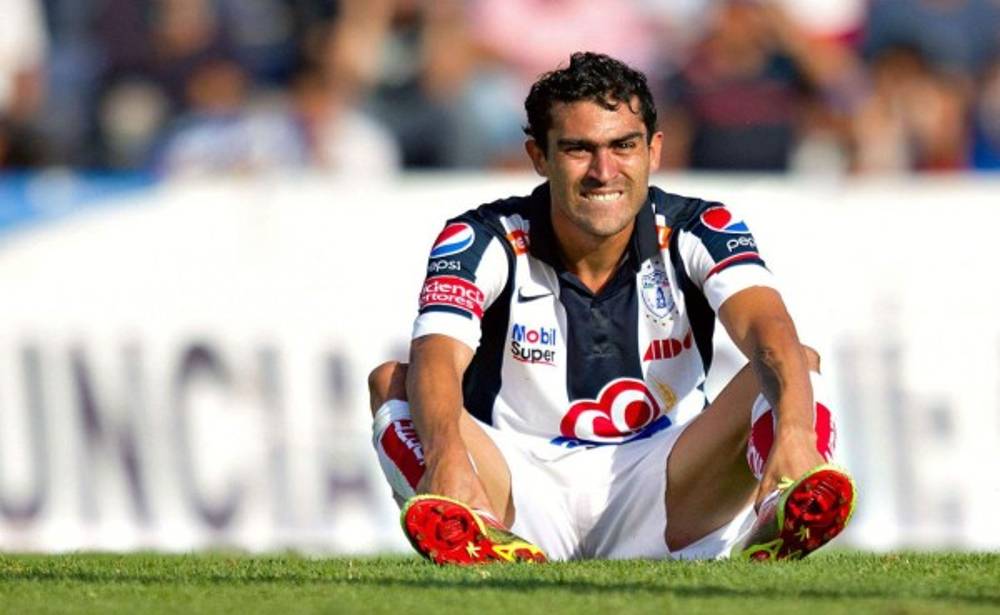 Nery Castillo, el crack marcado por la tragedia y el cáncer