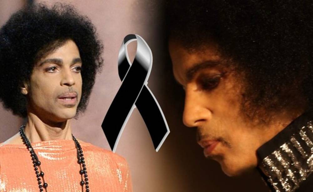 Luto y dolor en el mundo, muere Prince, ícono del Pop a los 57 años
