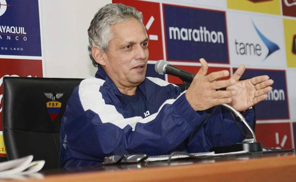 La carta de Reinaldo Rueda al despedirse de Ecuador