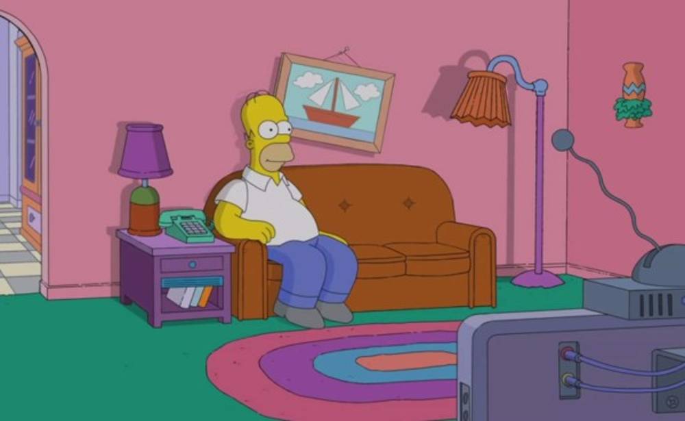 VIDEO: La mejor intro de la historia de Los Simpson