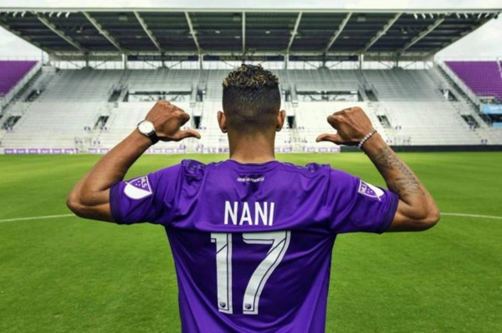 Nani: 'Orlando City llegó en el mejor momento'