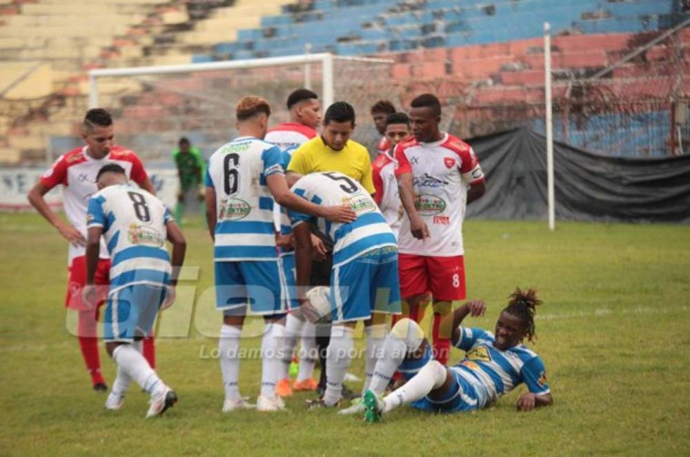 Victoria arranca ganando el torneo Clausura del Ascenso en Honduras