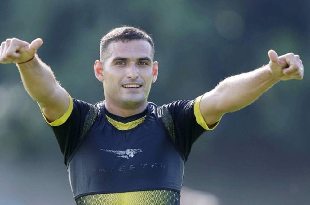 Omar Rosas, el jugador que está marcando diferencia en Real España: 'Ya ...