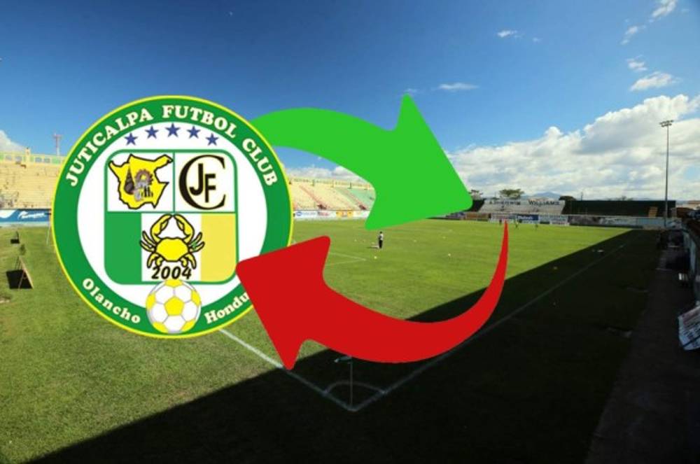 Juticalpa FC se arma hasta los dientes para pelear por el título en el ...