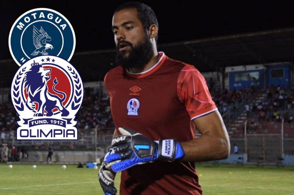 Edrick Menjívar previo al duelo ante el Motagua: “No se quiere perder ...