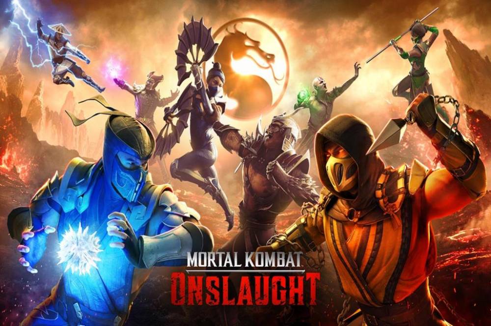 Mortal Kombat: Onslaught anunciado para celulares, un RPG de cinemáticas “con calidad de consola”