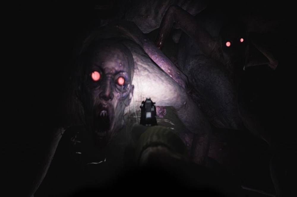 Vorax: un nuevo juego survival horror en el que un soldado de la OTAN ...