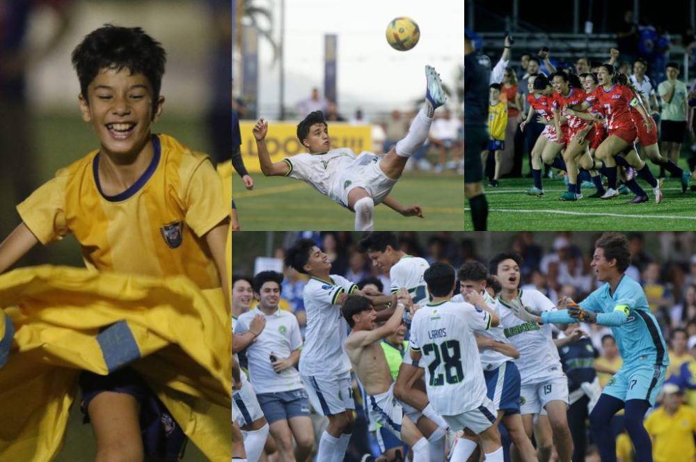 Edición XXXII de los ABSH: Conoce a todos los campeones del Torneo ...