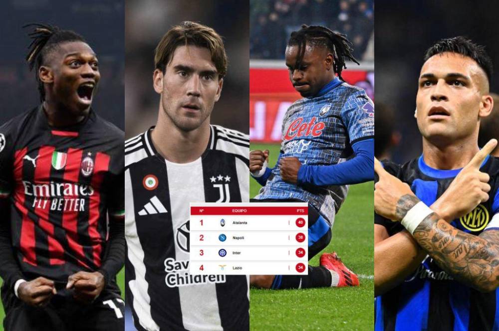 Ni Inter, ni Milán y ni la Juventus: el modesto equipo que está de ...