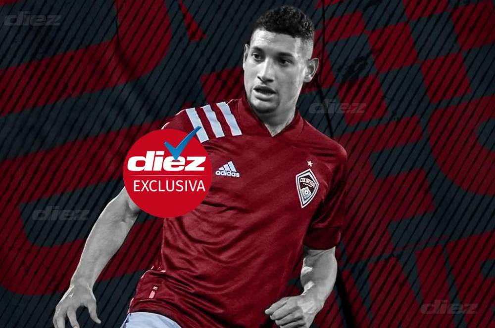 El hondureño Bryan Acosta cambia de equipo y es nuevo jugador del ...