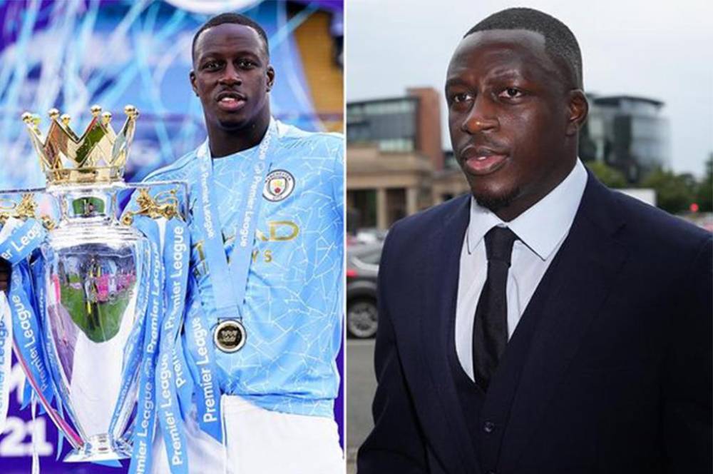 Benjamin Mendy se defiende en su juicio por siete violaciones: ‘‘No soy Brad Pitt, pero las ...