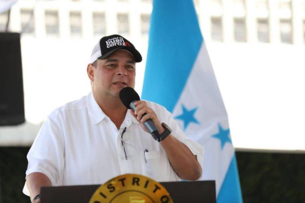 Alcalde de Tegucigalpa suplica a Reinaldo Rueda que lo convoque para el ...