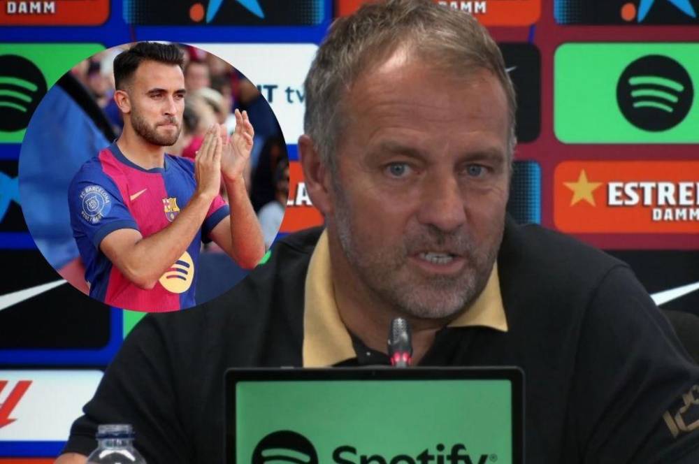 Se perderá toda la temporada en Barcelona y esta fue la reacción de ...