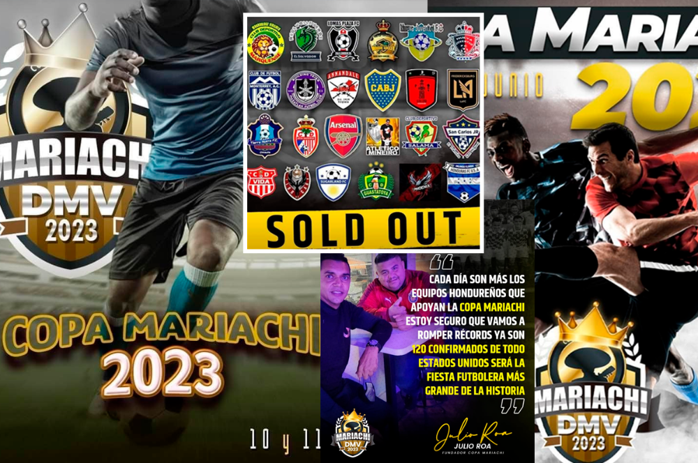 Copa Mariachi no para de innovar: categoría del Pueblo, la última ...