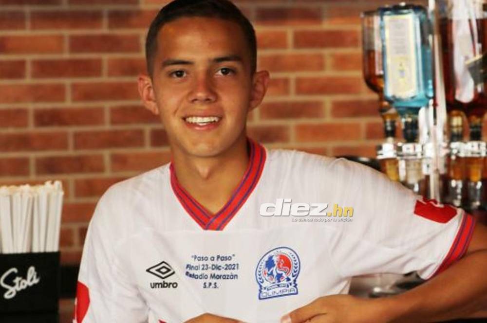 Rodrigo Rodríguez, la nueva apuesta del Olimpia se sincera: ¿Quién es ...