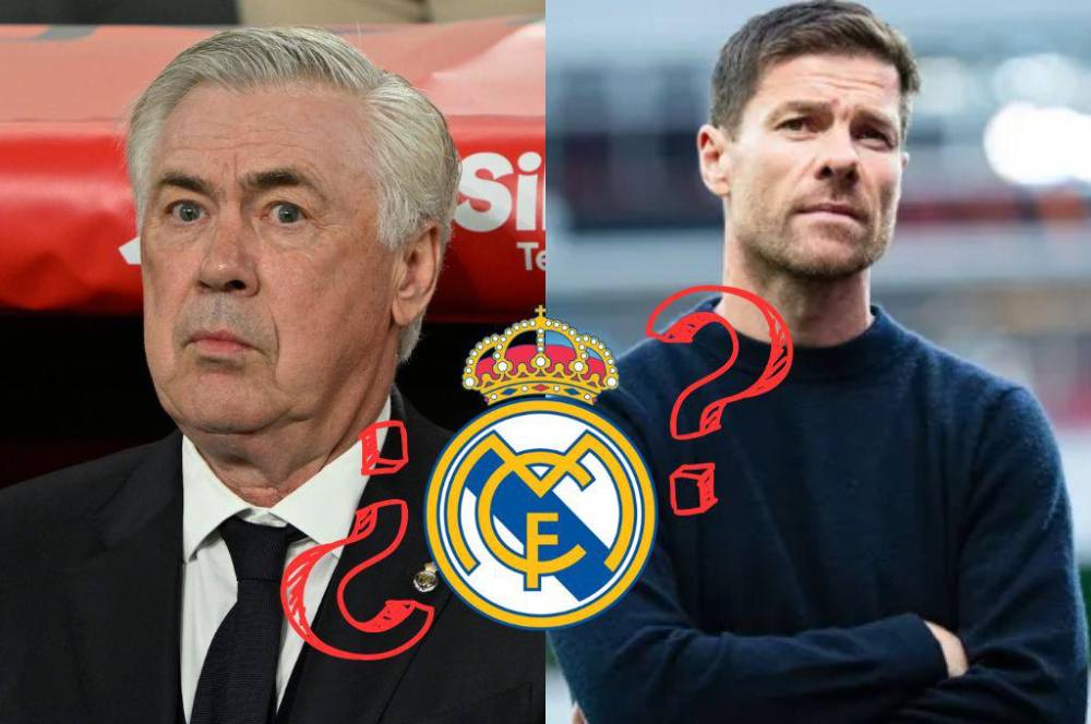 Xabi Alonso tomó la primera decisión tras confirmarse la salida de Ancelotti del Real Madrid ...