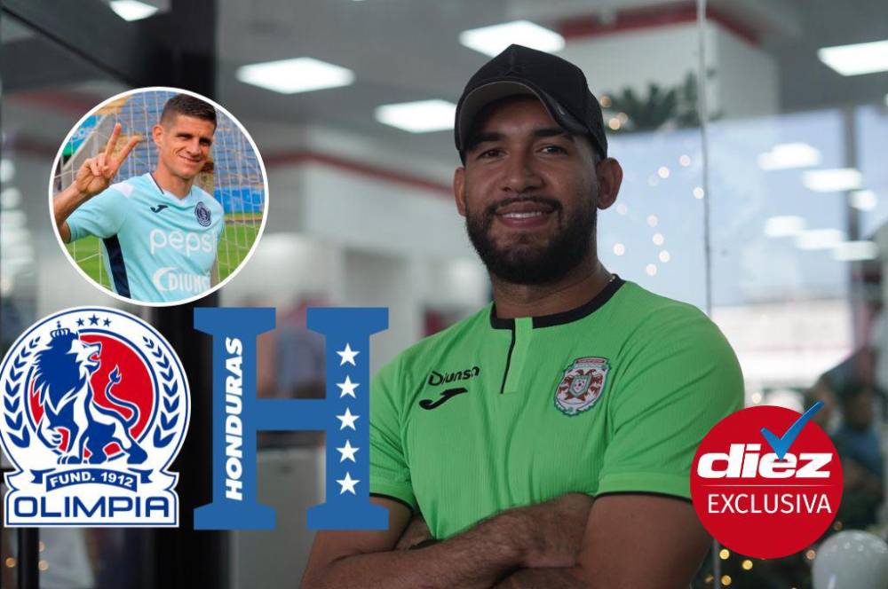 César Samudio responde: El rival que ve en semis, portero para la ‘H’ y ...