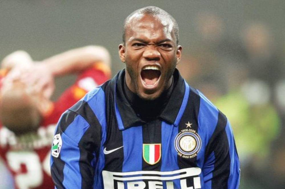 El hondureño David Suazo recibe bonito gesto del Inter de Milán y de la ...