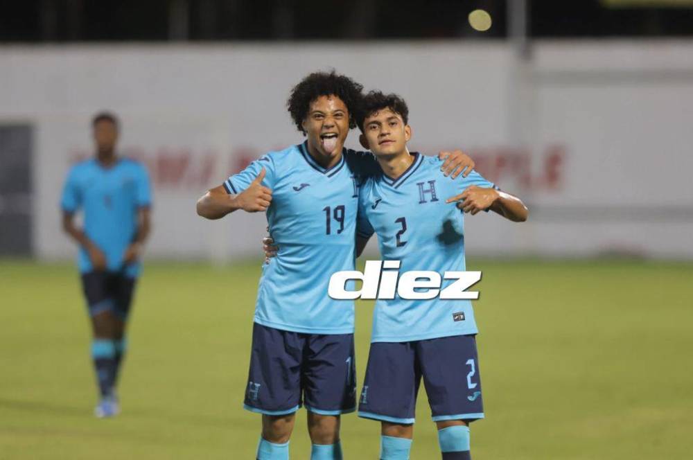 Luis Suazo entrevista cona la selección de Honduras