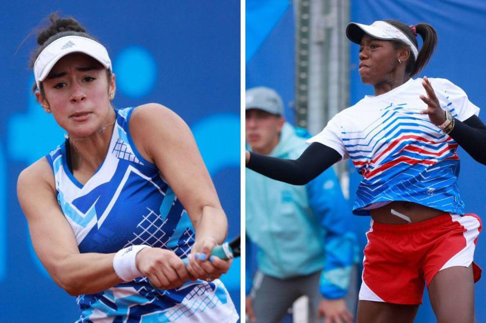 ¡Victoria histórica en tenis! Daniela Obando consiguió el primer ...