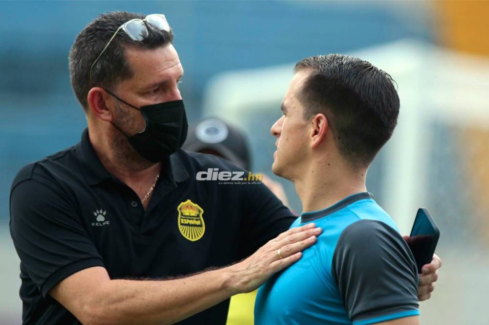 Javier Delgado confirma con nombre y apellido el jugador con el que ...