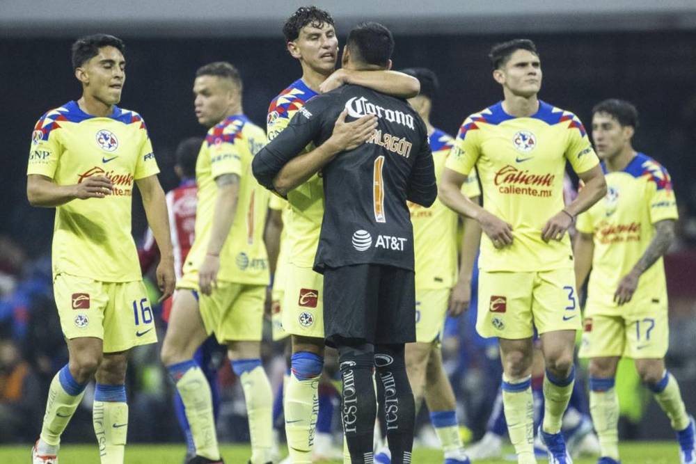 América perdió ante San Luis, pero avanza a la final de la Liga MX ...