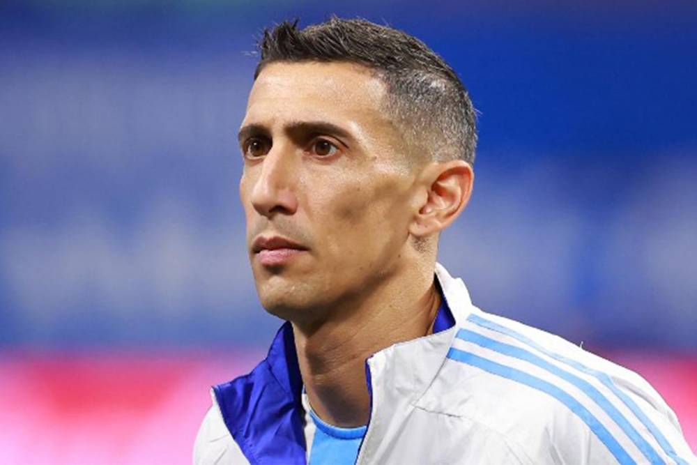 Gobierno argentino avisó a Di María por su deseo de volver al país: “Si ...