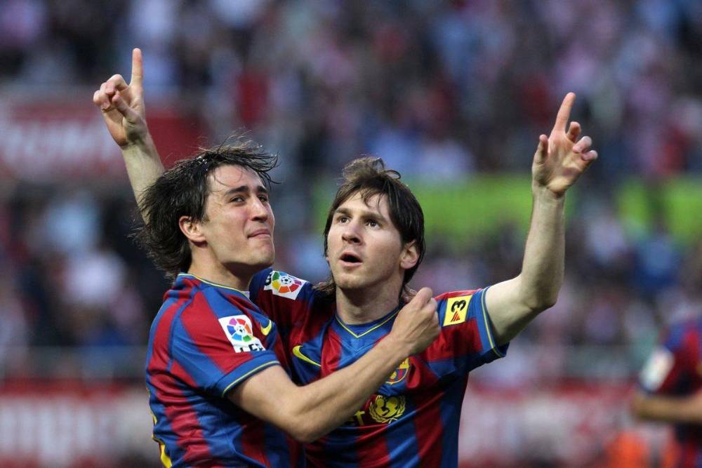 Bojan Krkic, una joya de la cantera del Barça que se hizo trotamundos ...
