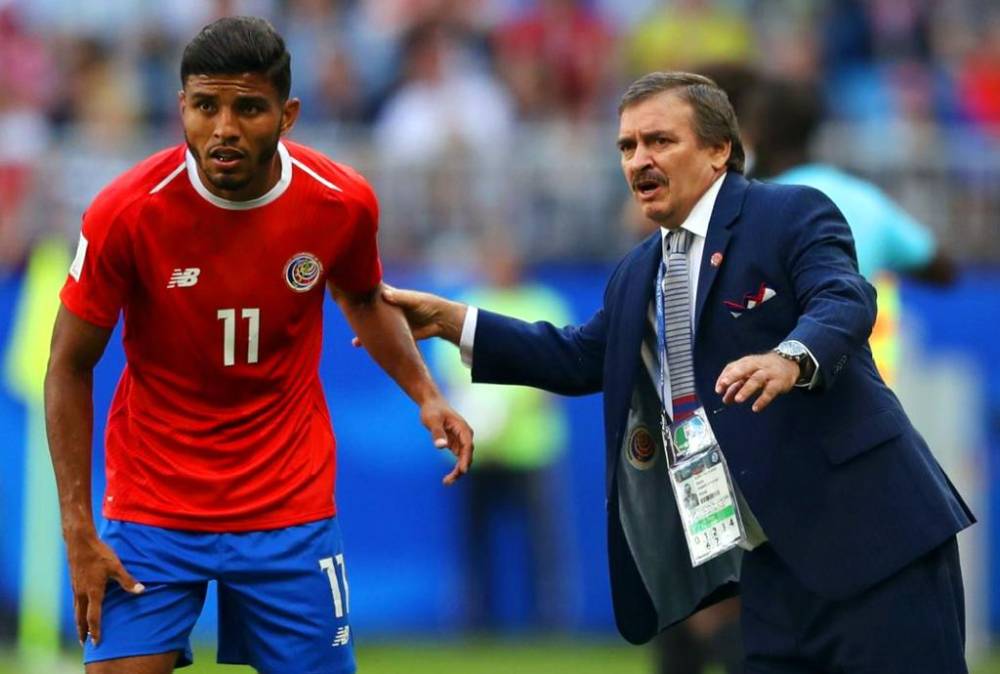 Qué fue de... ‘Machillo’ Ramírez, el técnico que llevó a Costa Rica a ...