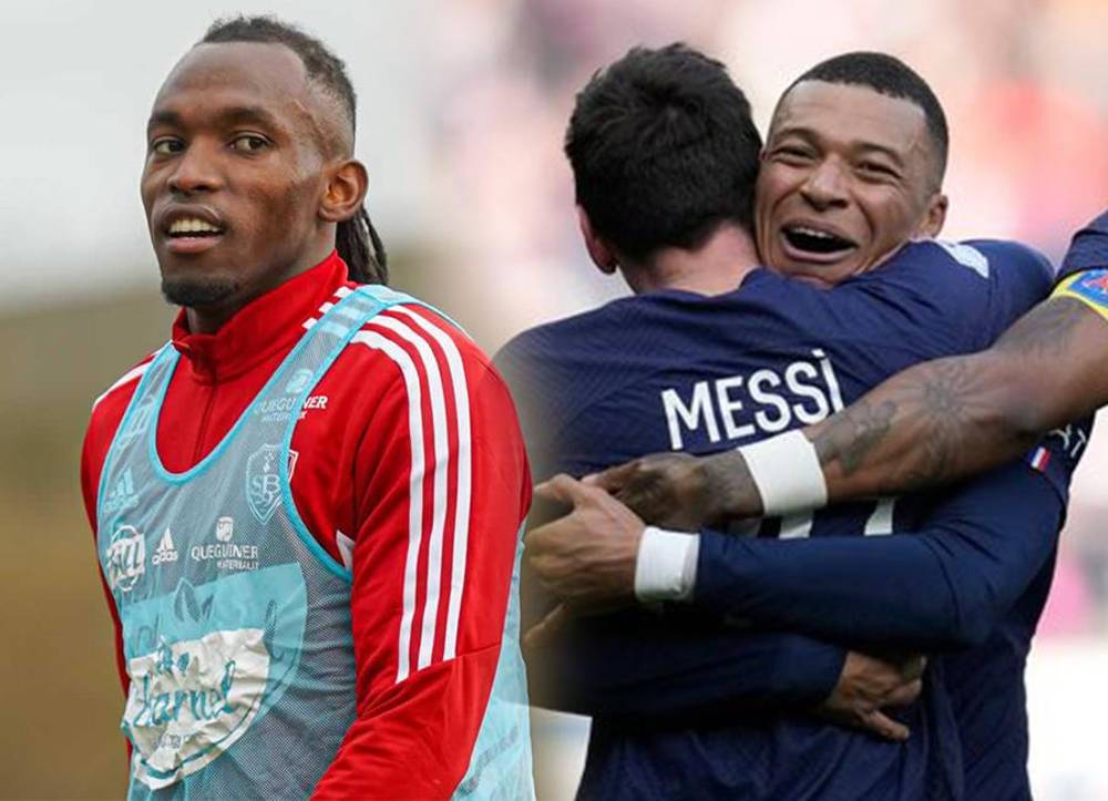 Alberth Elis, convocado: hora y canal para ver este sábado el PSG-Brest ...