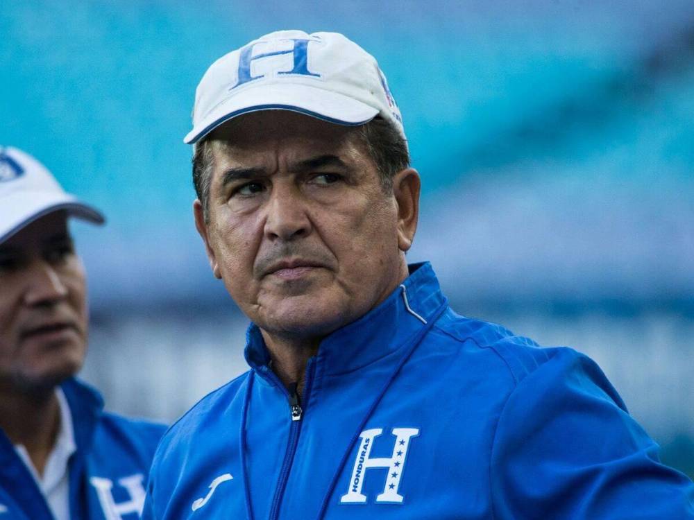 ¿Jorge Luis Pinto enfrentará a Honduras y Costa Rica por las ...