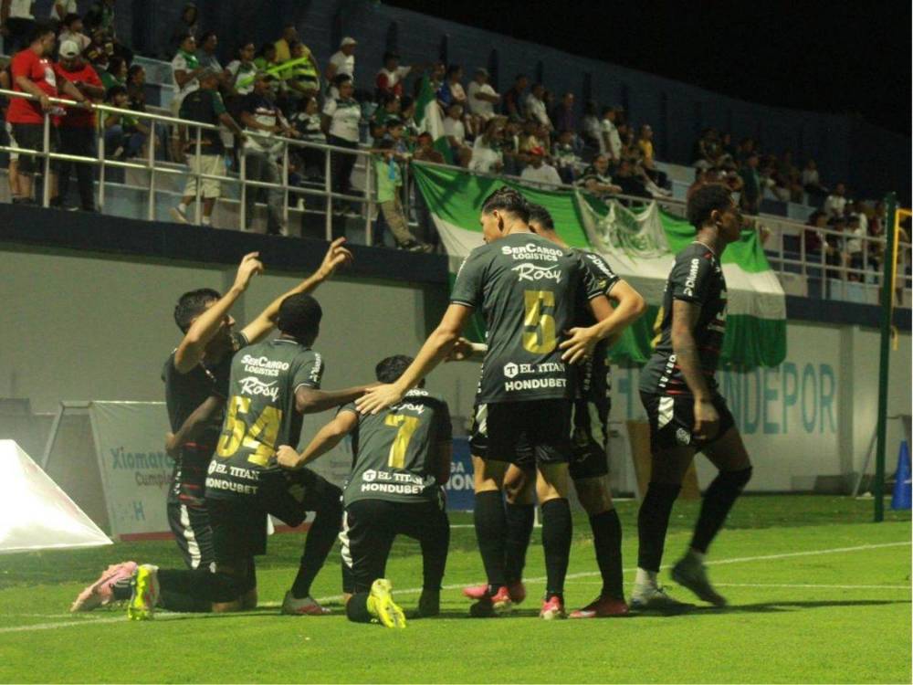 Juticalpa vs Marathón, en vivo, hora, canal, jornada 12 de Liga ...