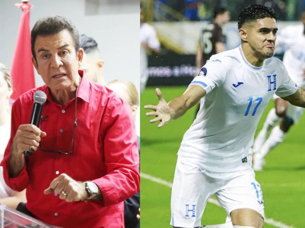 ¿Salvador Nasralla seguirá en la narración en caso de ganar las ...