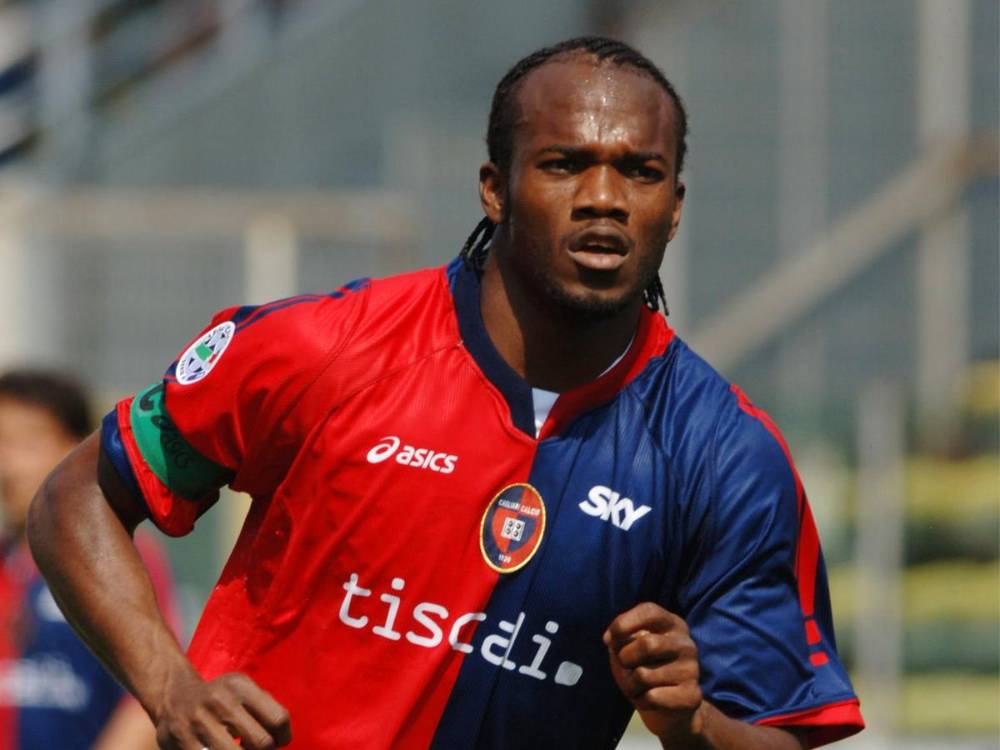 David Suazo fue un monstruo: El desconocido récord del hondureño en ...