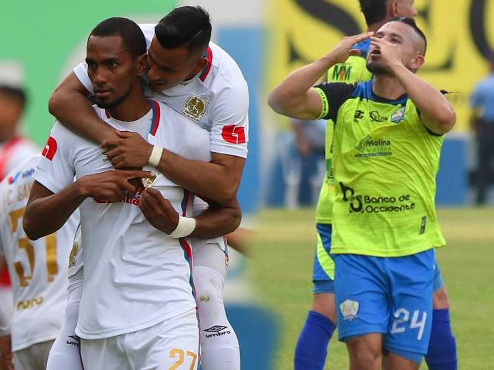 Olimpia vs Olancho FC: Estadio, hora, fecha, reglamento y quién ...