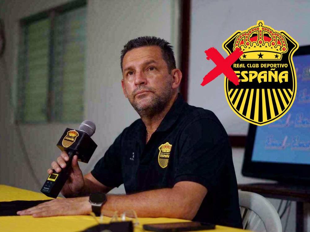 OFICIAL: El tico Javier ‘Sheriff’ Delgado renuncia a la dirección ...