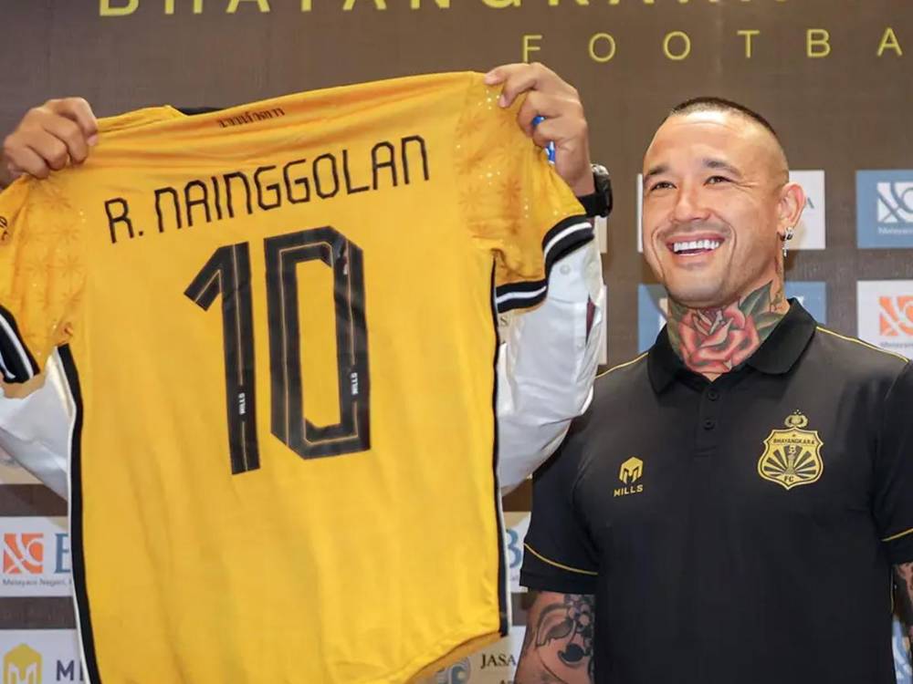 ¿Recuerdan a Radja Nainggolan? El mediocampista belga deja Europa y ...