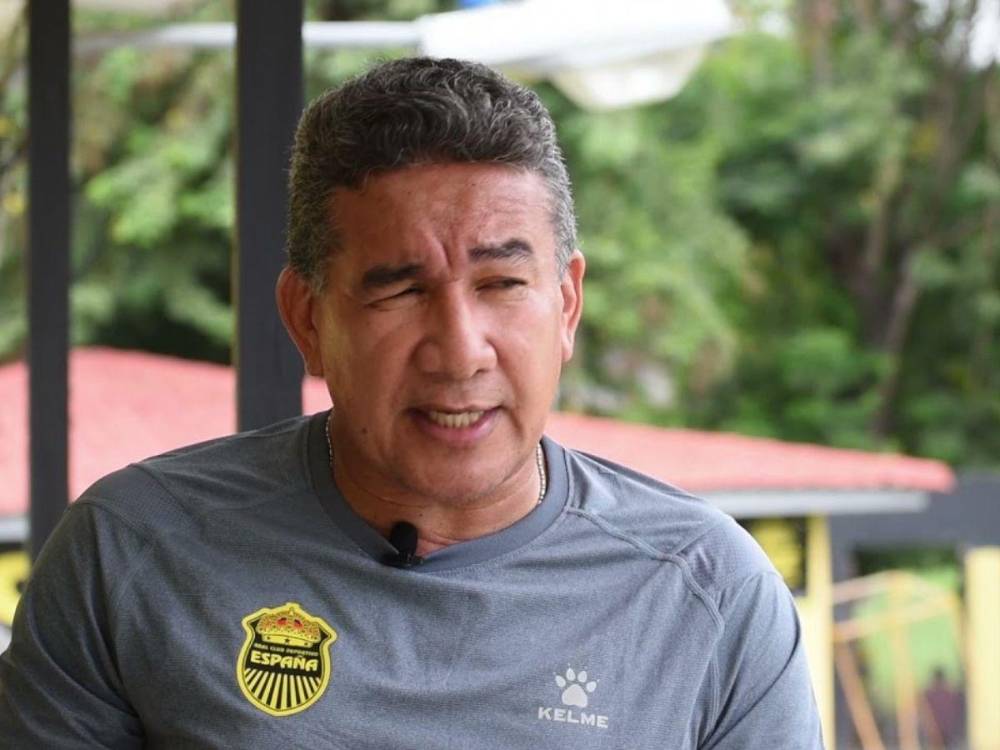 Emilson Soto, el pastor que busca llevar a Honduras a su décimo Mundial ...